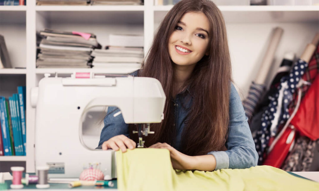 Extended Diploma in Sewing and Fashion Design – iStudy