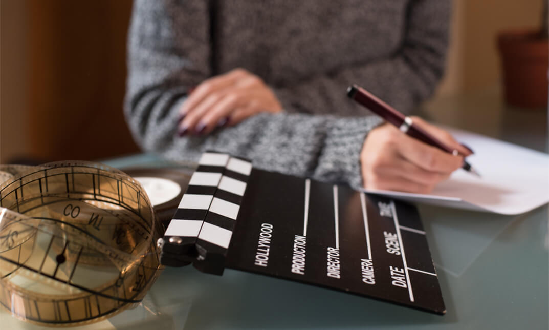 How To Write A Screenplay IStudy