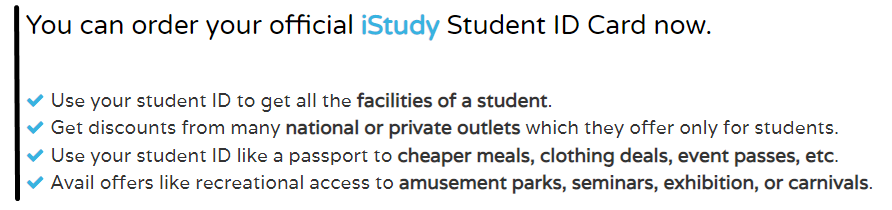 How To Get A Student ID Card In The UK? – iStudy